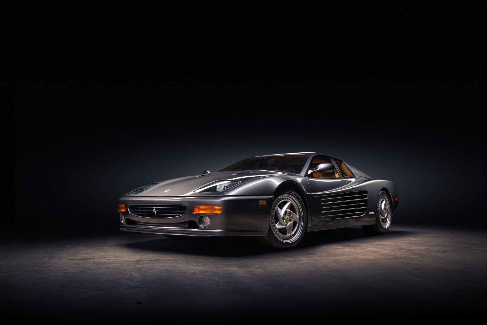 The 'Ultimate' Ferrari Testarossa Can Be Yours - Maxim