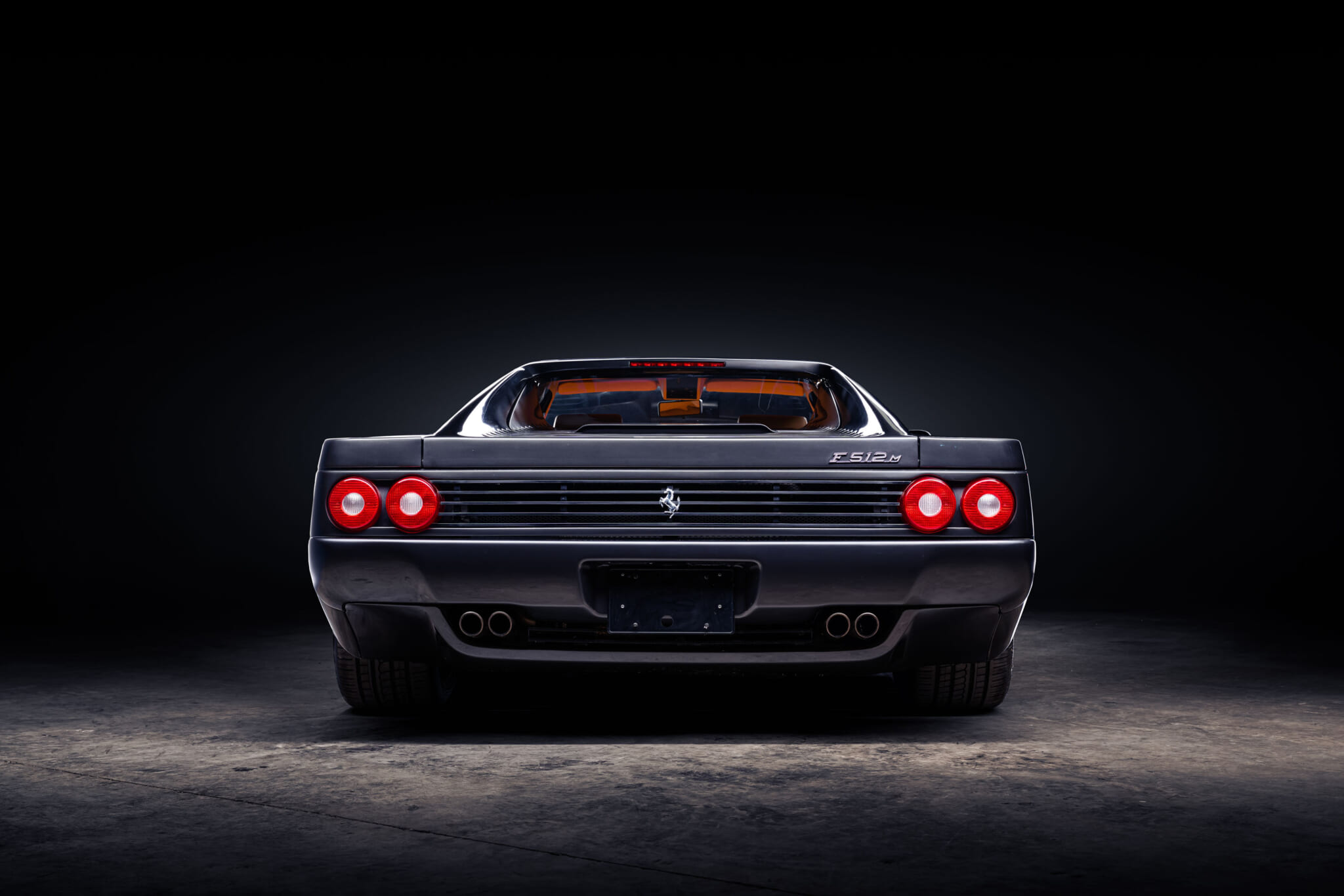 The 'Ultimate' Ferrari Testarossa Can Be Yours - Maxim