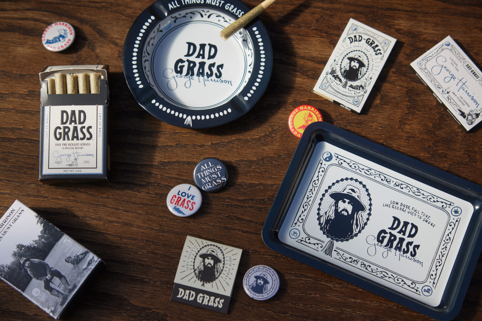 Dad Grass Gets Lifted With Margo Price Cannabis Collection - Maxim
