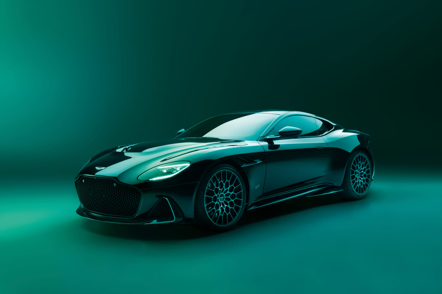 Aston Martin Bids Farewell To Flagship GT With Most Powerful Production ...