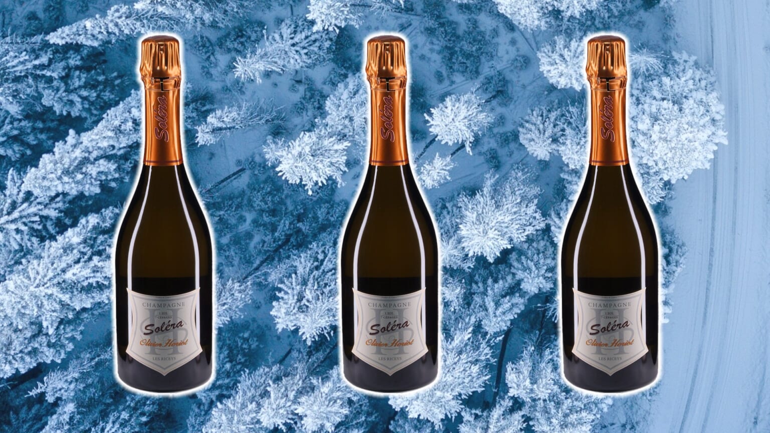 Wine Of The Week: Olivier Horiot Solera Champagne - Maxim
