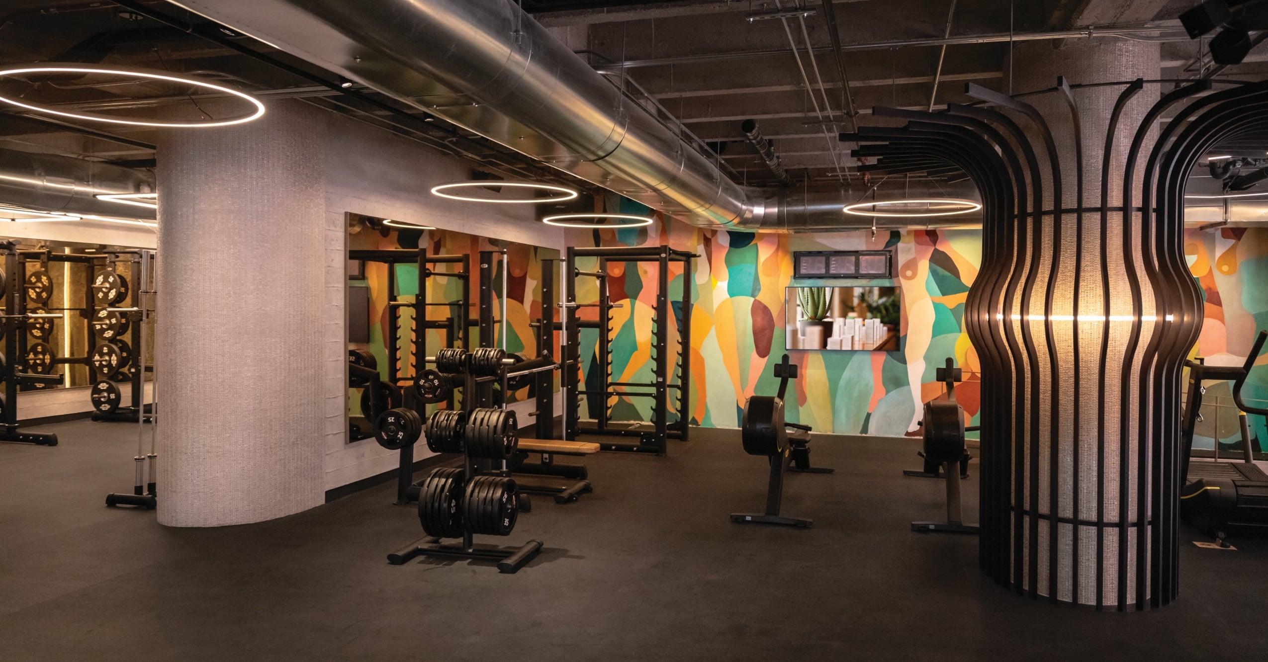Inside L.A.'s Coolest New Health Club - Maxim