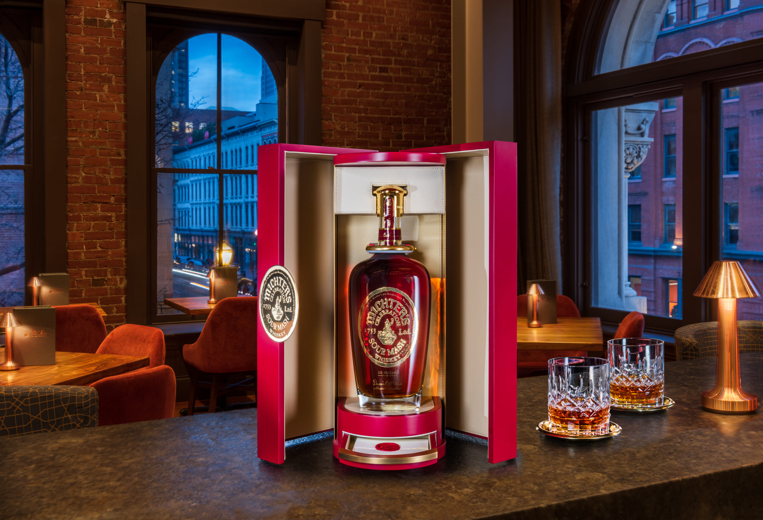Michter’s Legendary ‘Celebration’ Sour Mash Whiskey Returns For First ...