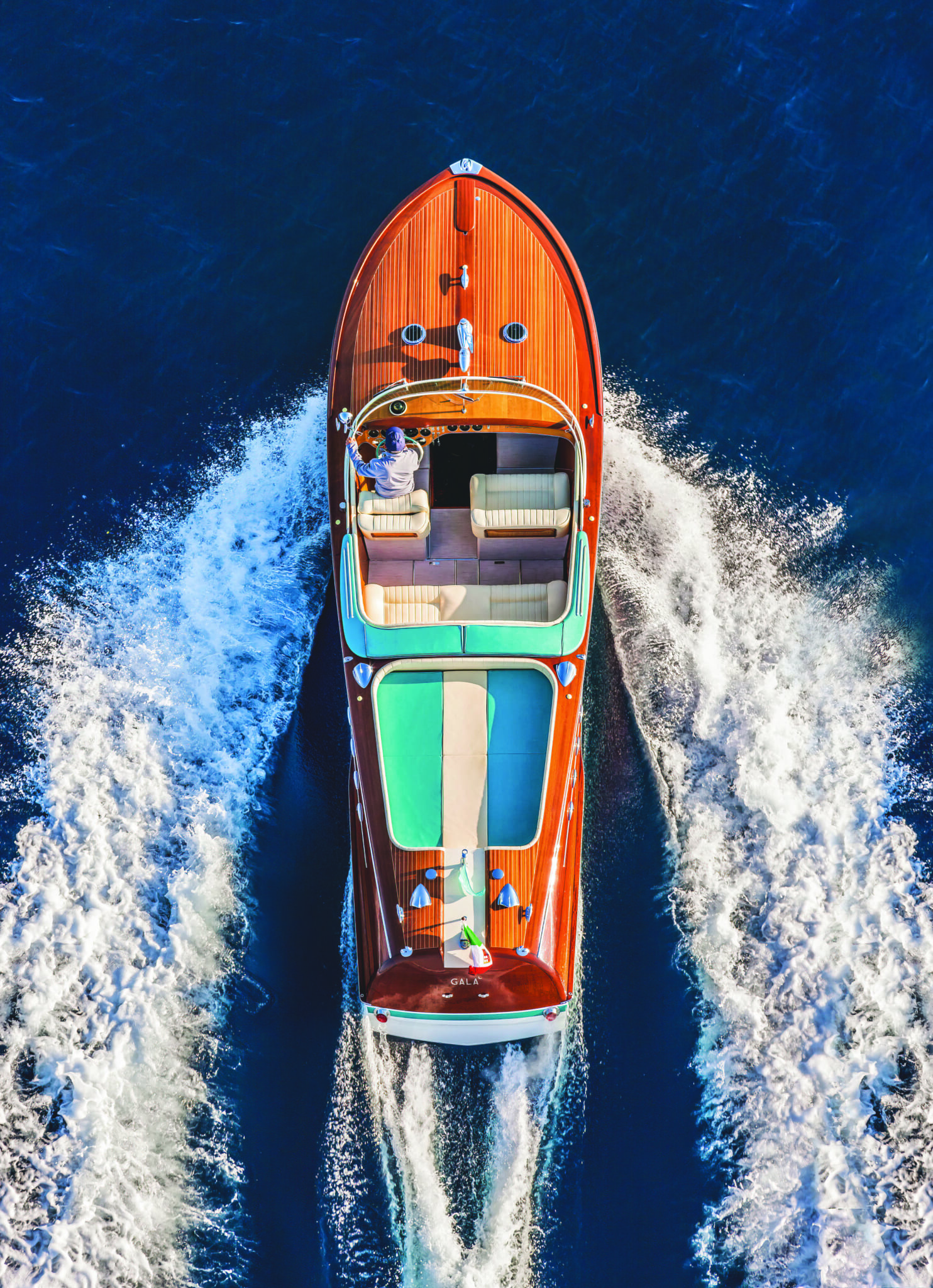 The Riva Aquarama Is The Most Stylish Boat Of All Time - Maxim