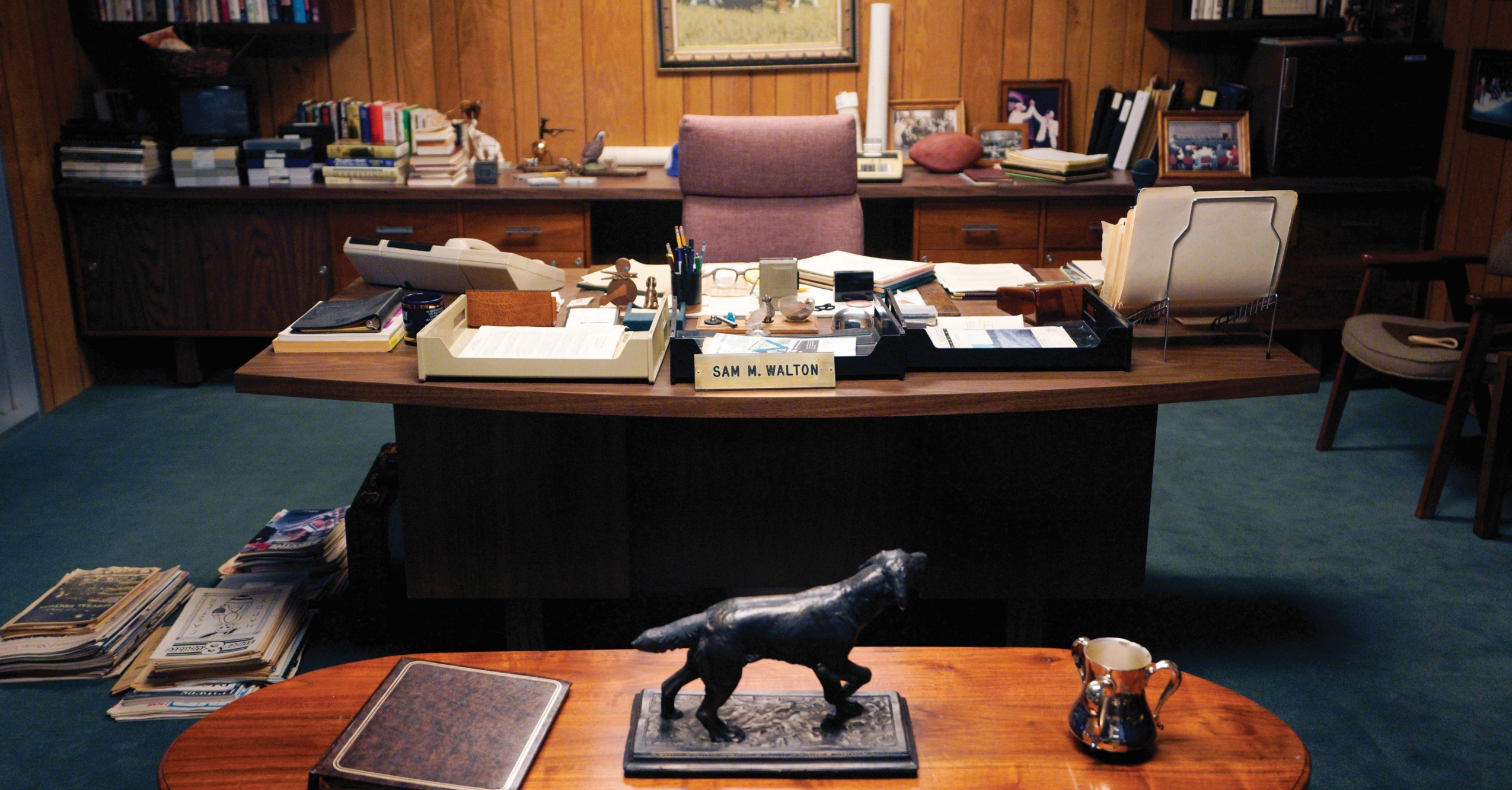 How Sam Walton Built The Walmart Empire Maxim