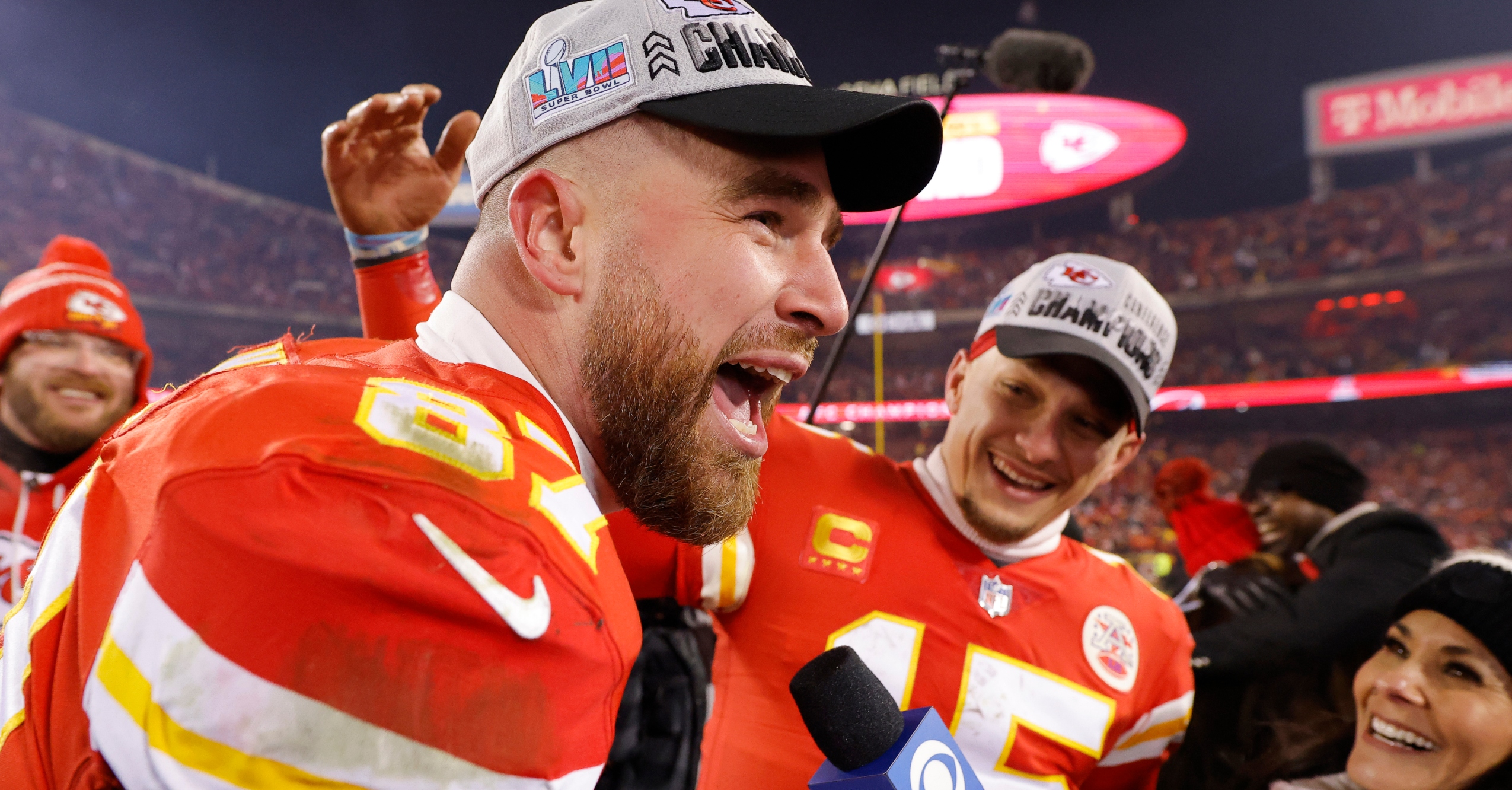 Travis Kelce Slams Bengals, Cincinnati Mayor And Quotes The Rock To ...