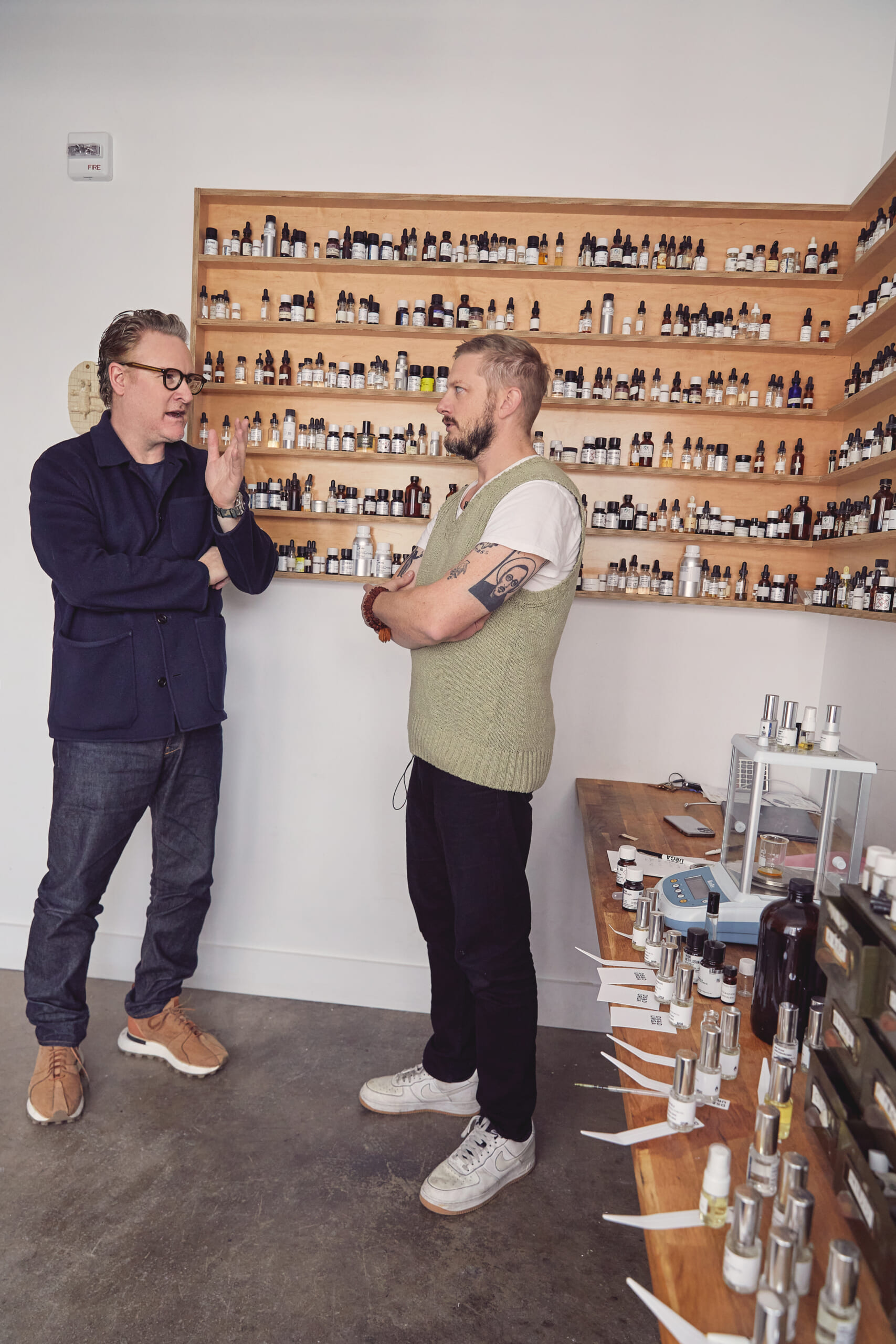 Todd Snyder Just Launched His First-Ever Cologne - Maxim