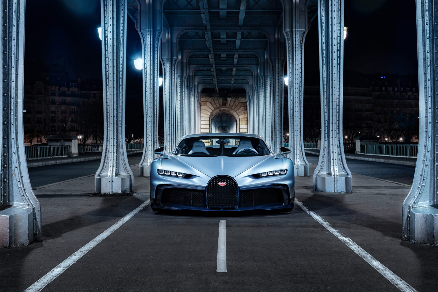 The Bugatti Chiron Profilée Is Worlds Most Expensive New Car Sold At