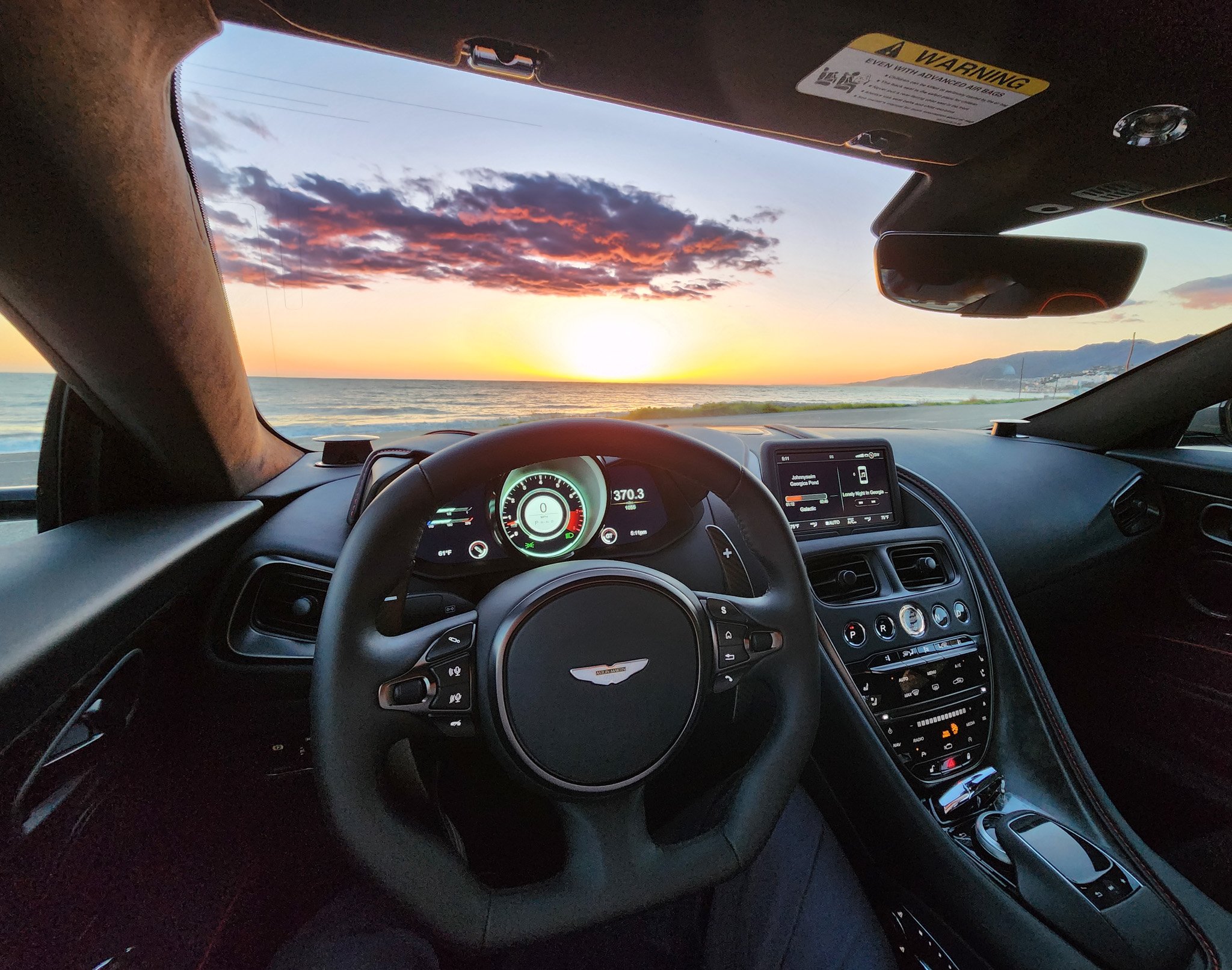 The 2023 Aston Martin Dbs Is The Perfect Blend Of Performance And Luxury Maxim