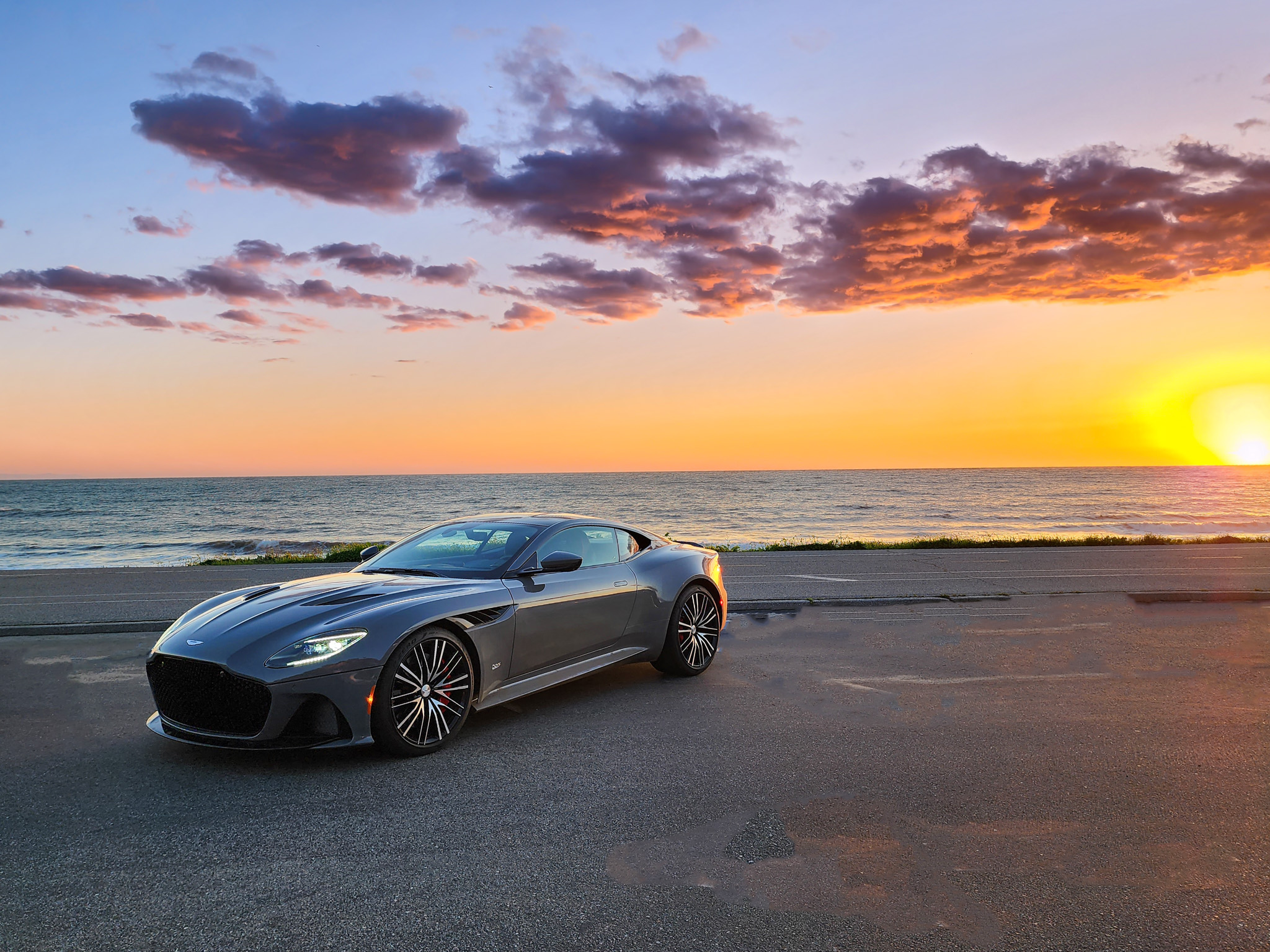 The 2023 Aston Martin Dbs Is The Perfect Blend Of Performance And Luxury Maxim