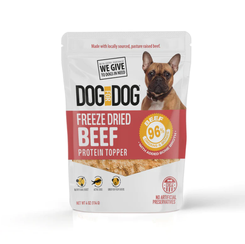 Influencer Bryce Hall Partners With 'Dog For Dog' Pet Food Brand - Maxim
