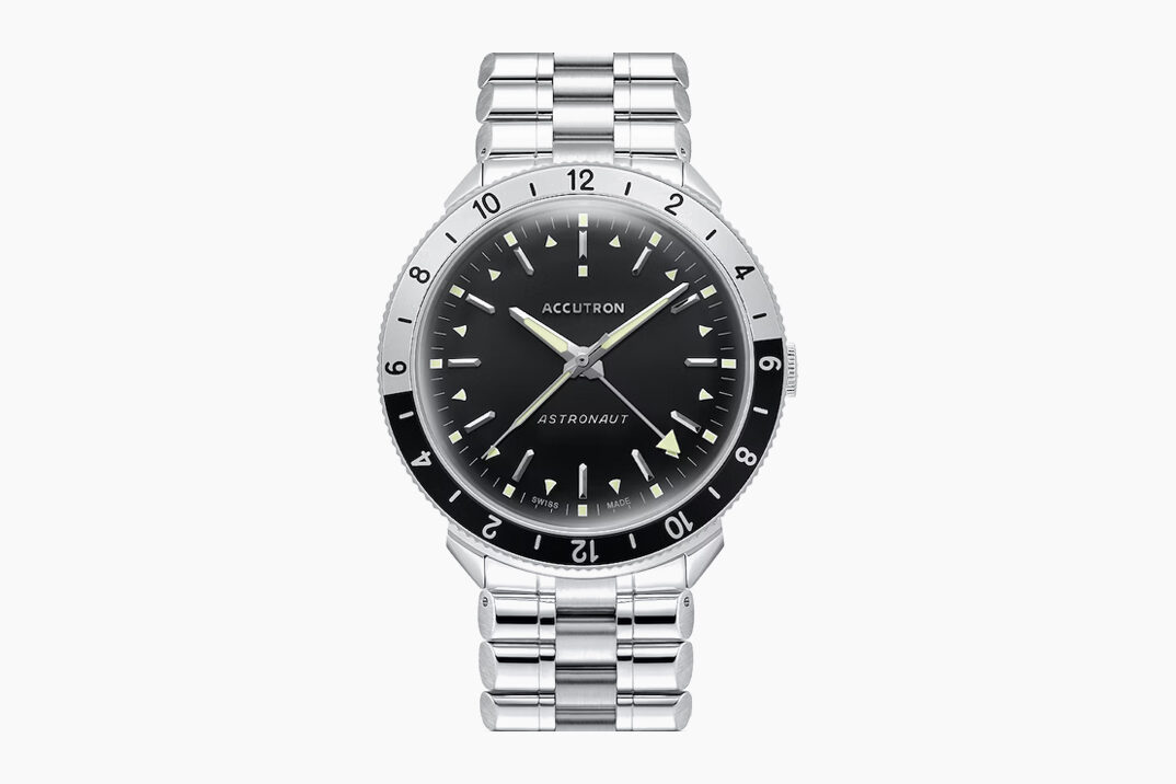 Accutron Reaches For The Sky With Revamp Of Iconic 1960s Astronaut ...