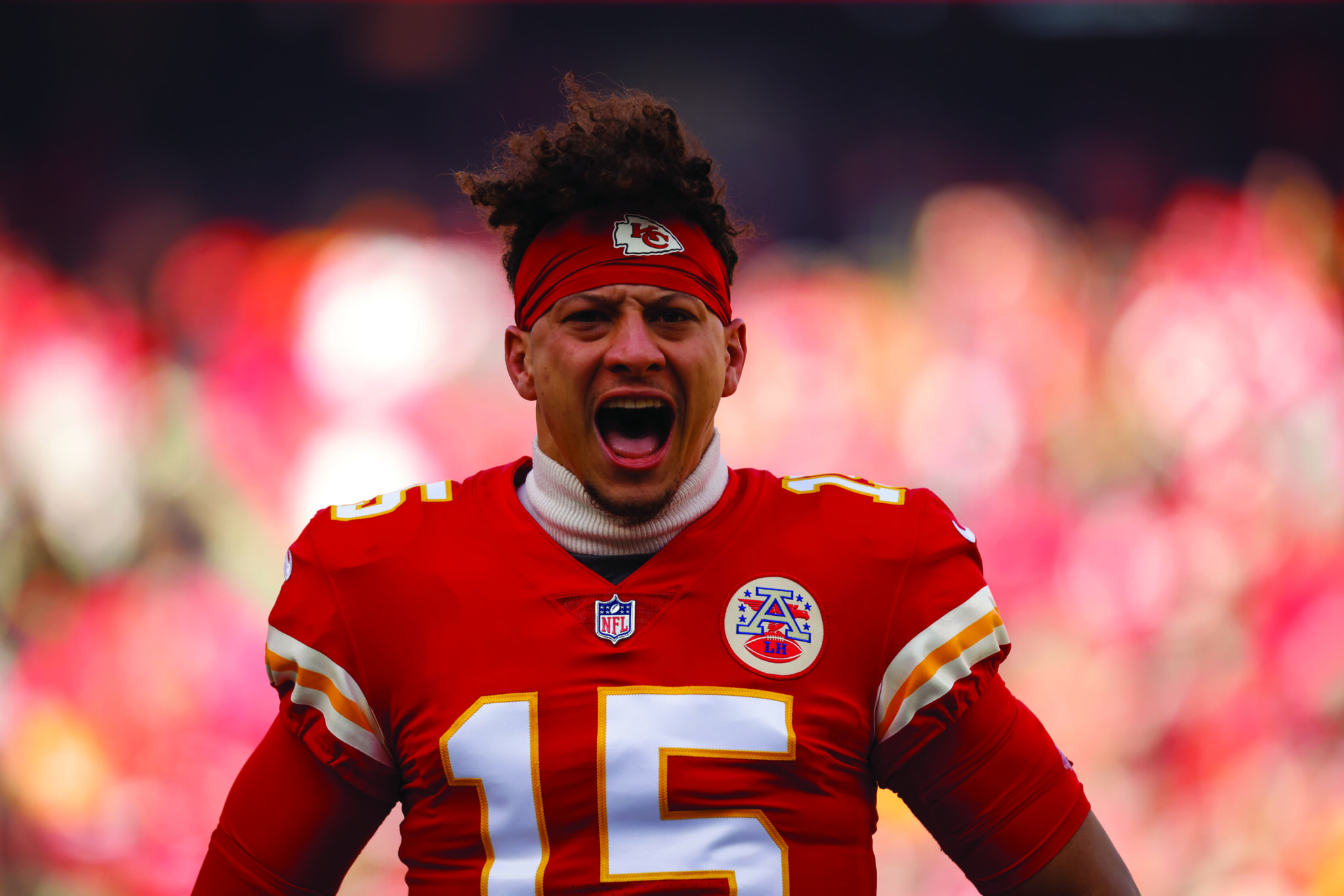 Super Bowl MVP Patrick Mahomes Reflects On His Path To Greatness - Maxim