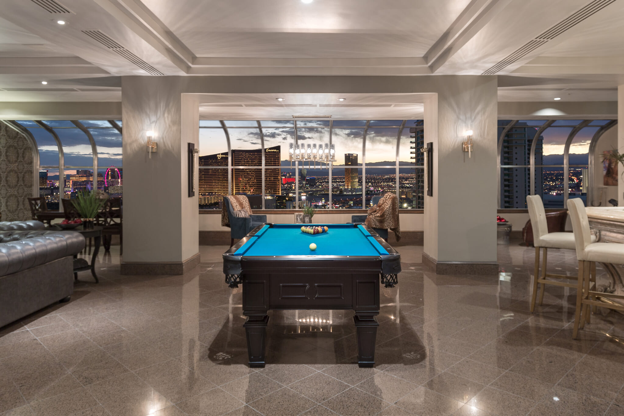 Inside The Westgate Las Vegas Hotel's Opulent Sky Villas - Maxim