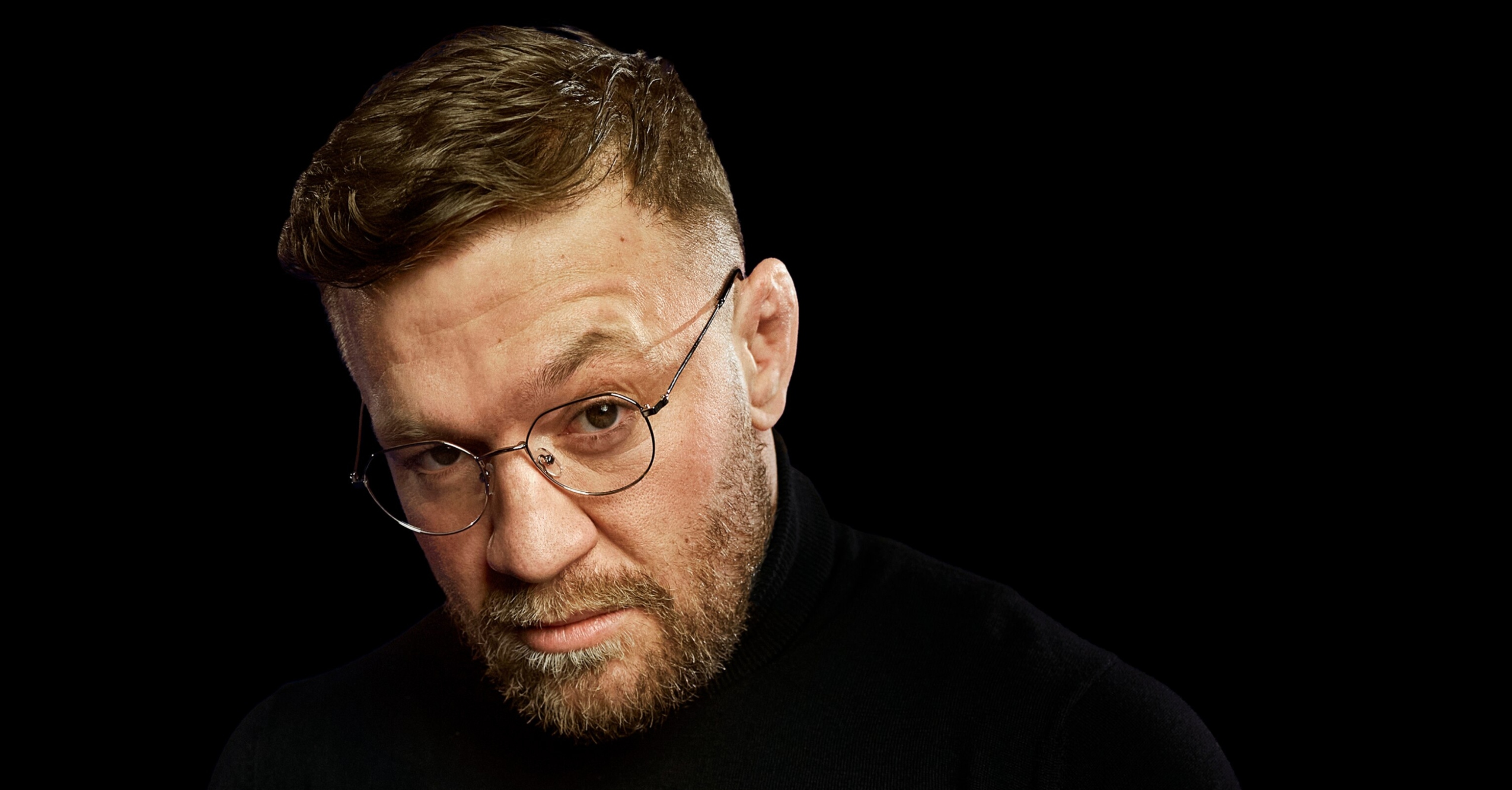 Conor McGregor Channels Steve Jobs In Video Launching Proper No. Twelve ...