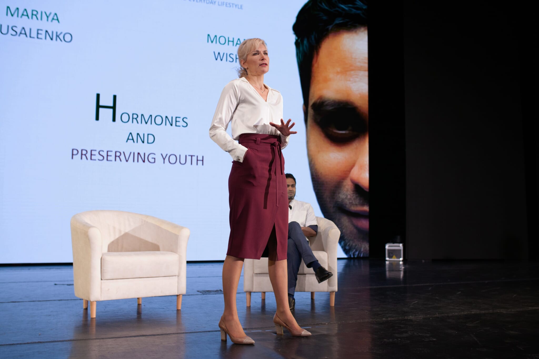 Endocrinology Experts Mariya Rusalenko & Mohamed Wisham On Controlling ...