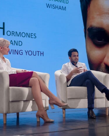 Endocrinology Experts Mariya Rusalenko & Mohamed Wisham On Controlling ...