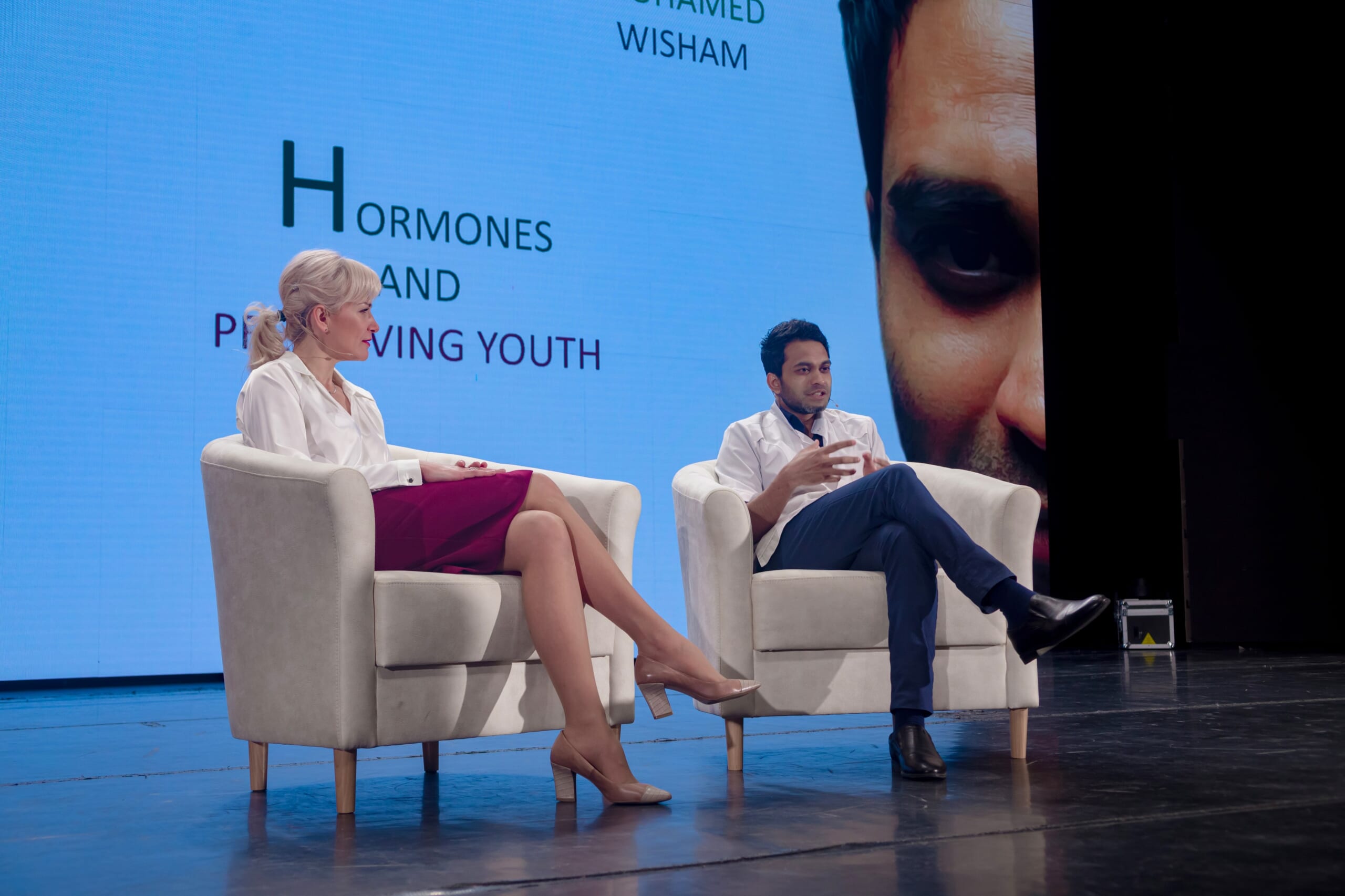Endocrinology Experts Mariya Rusalenko & Mohamed Wisham On Controlling ...