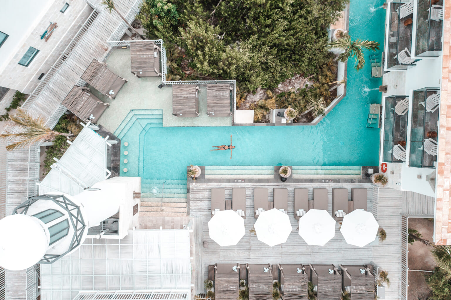 Jimmy Buffet's Mexican Beachfront Resort Celebrates First Anniversary ...