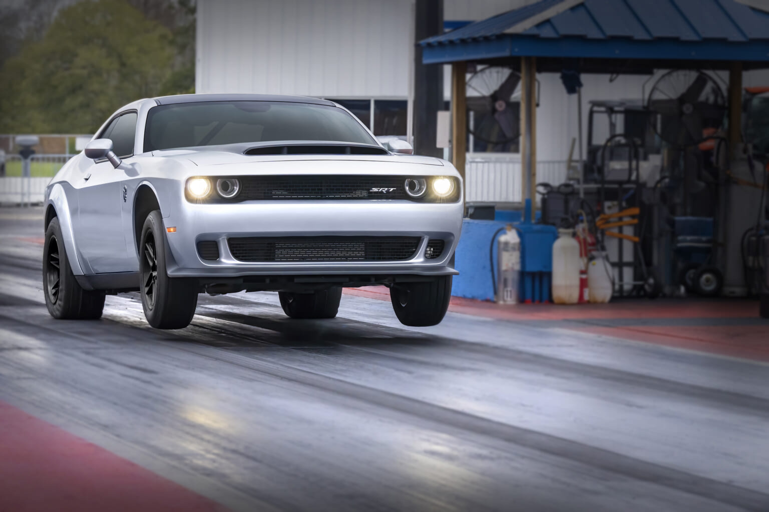 The 2023 Dodge Challenger SRT Demon 170 Is 'World's Fastest, Most ...