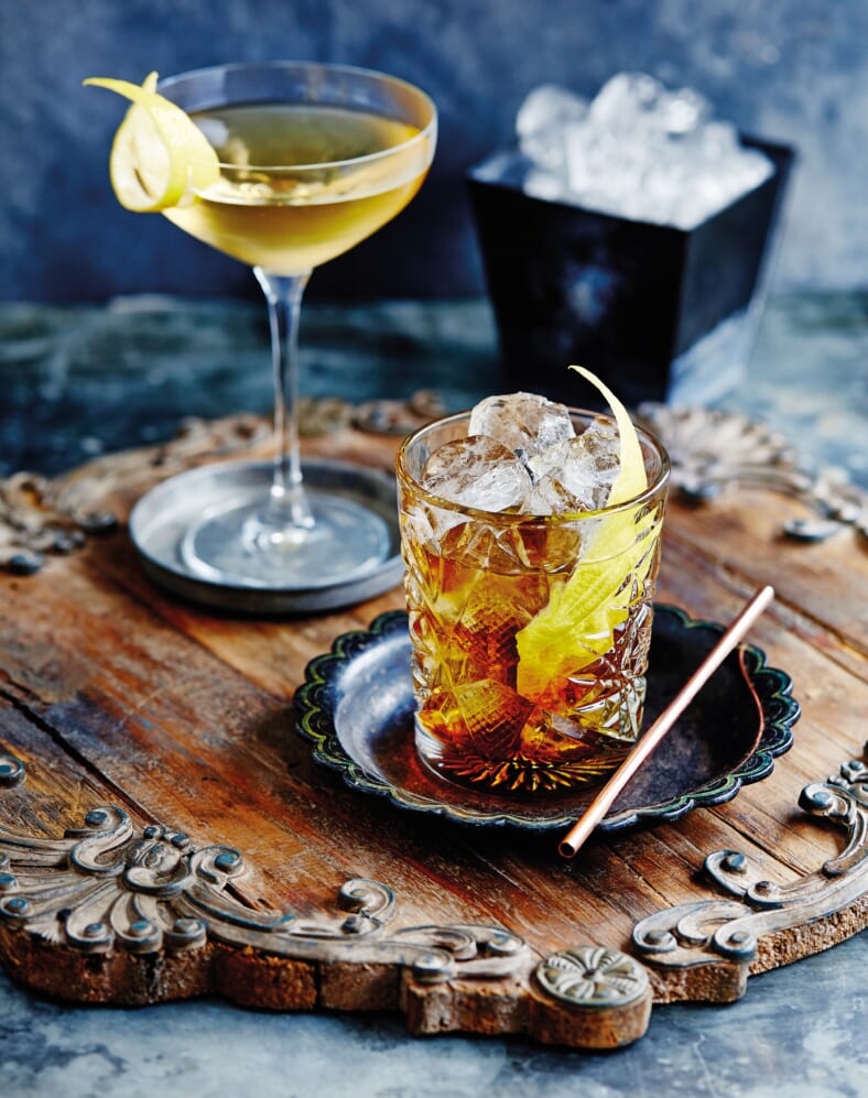 How To Make Killer Cocktails For Any Occasion - Maxim