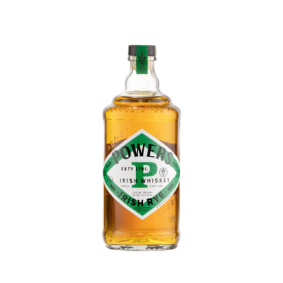 Powers Made The 'World's First 100% Rye' Irish Whiskey - Maxim