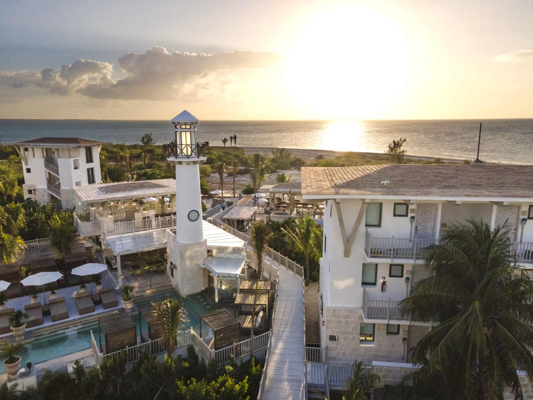 Jimmy Buffet's Mexican Beachfront Resort Celebrates First Anniversary ...