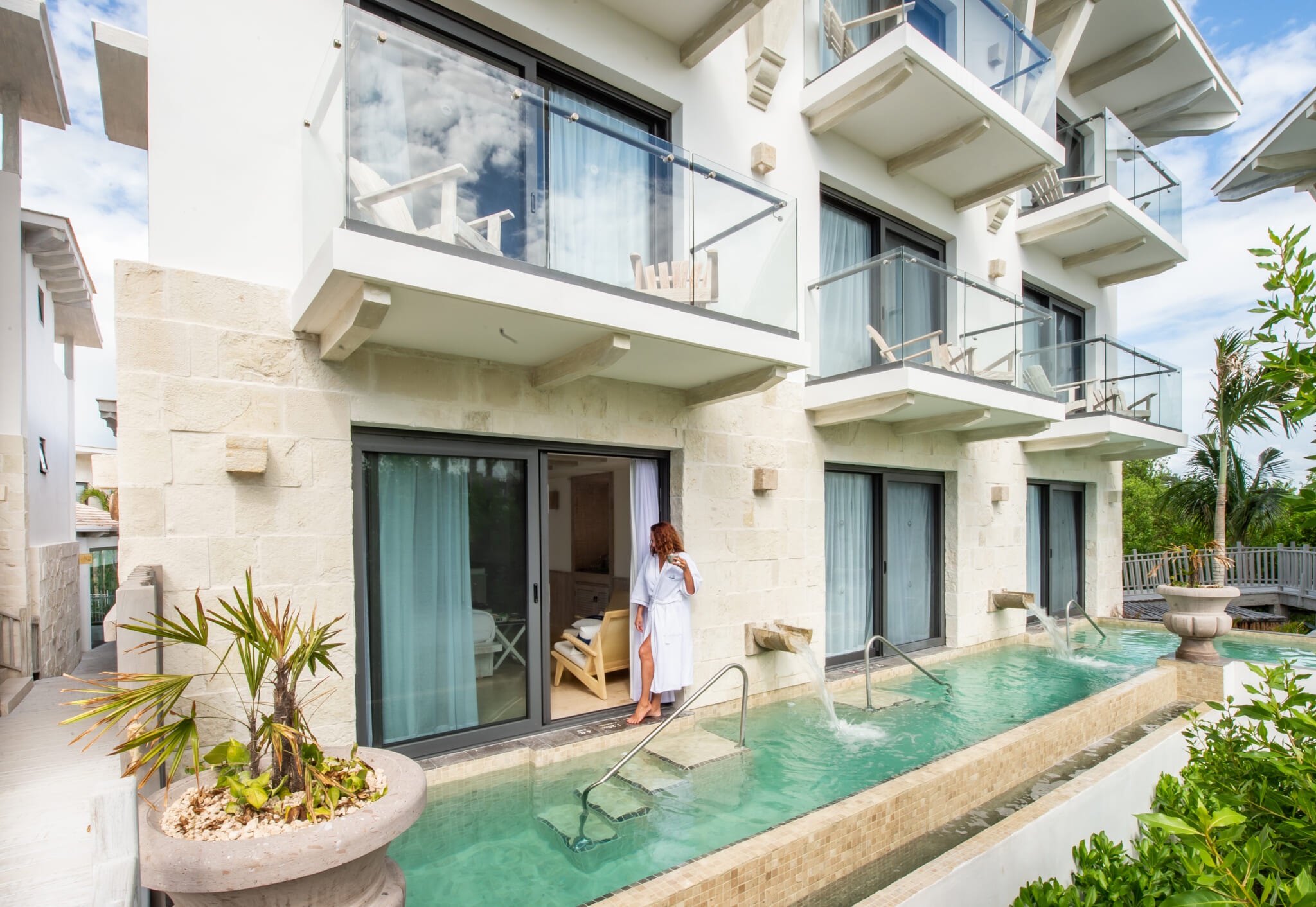 Jimmy Buffet's Mexican Beachfront Resort Celebrates First Anniversary ...