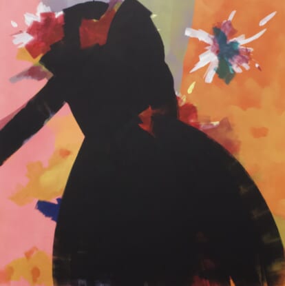 Sharon Stone Unveils Paintings In Her First-Ever Art Exhibit - Maxim