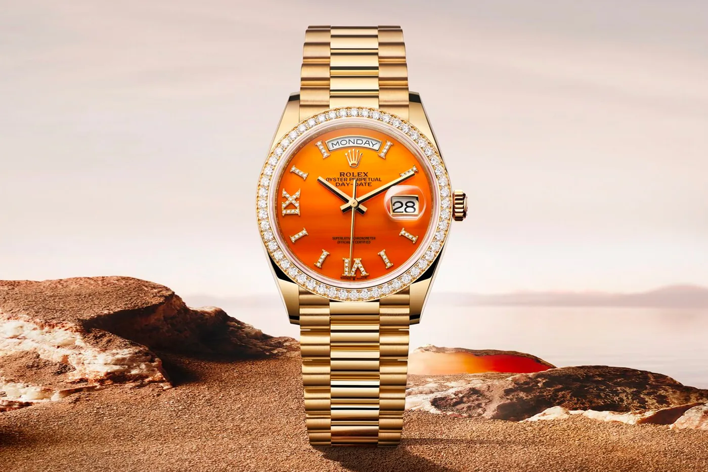 Rolex Unveils Latest Models From Watches & Wonders 2023 - Maxim
