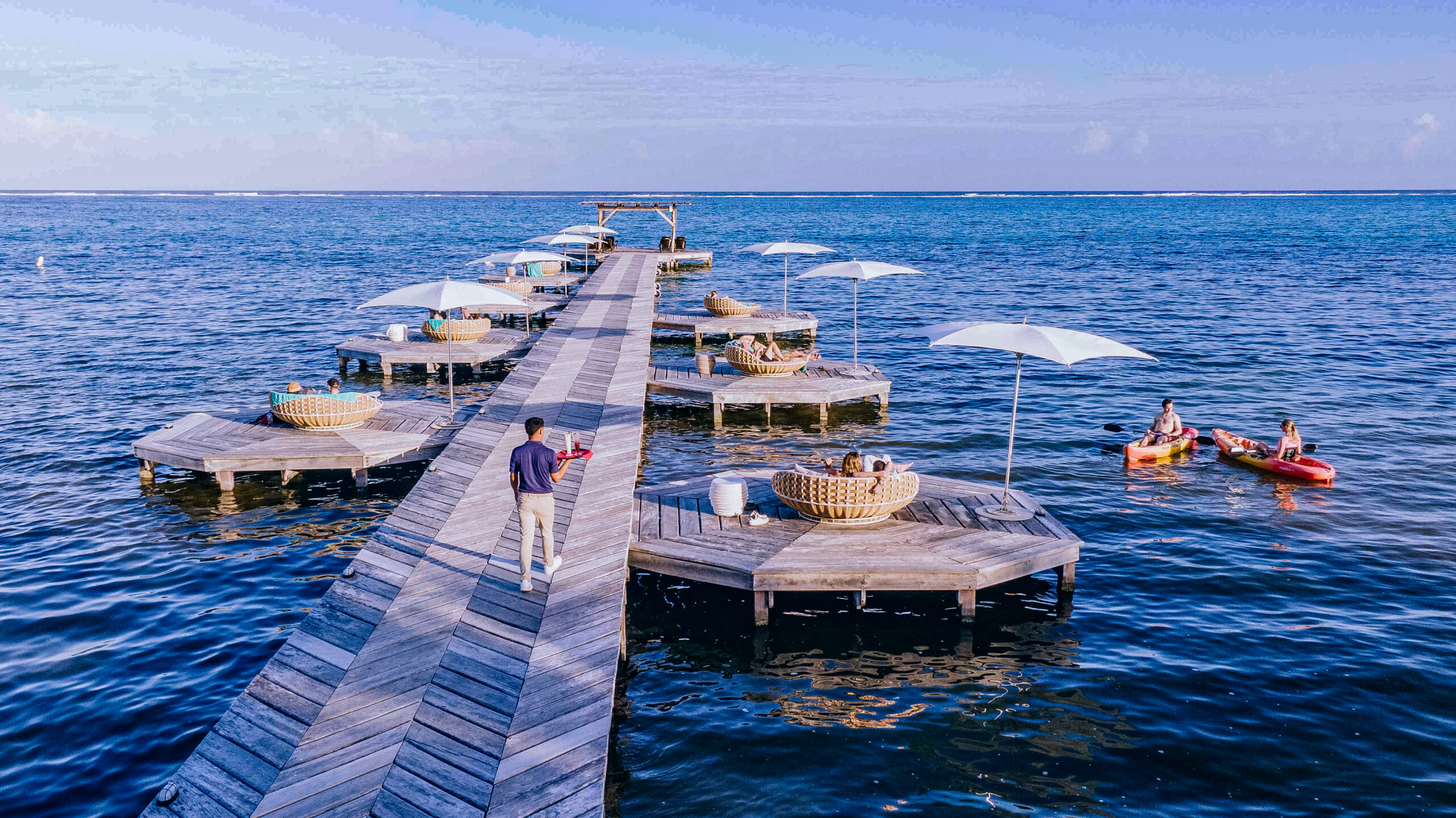 The Founders of a Cult Fashion Brand Designed This Stylish Resort in ...