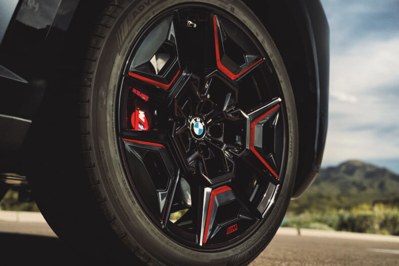 The 2024 BMW XM 'Label Red' Is Most Powerful M-Model Yet - Maxim
