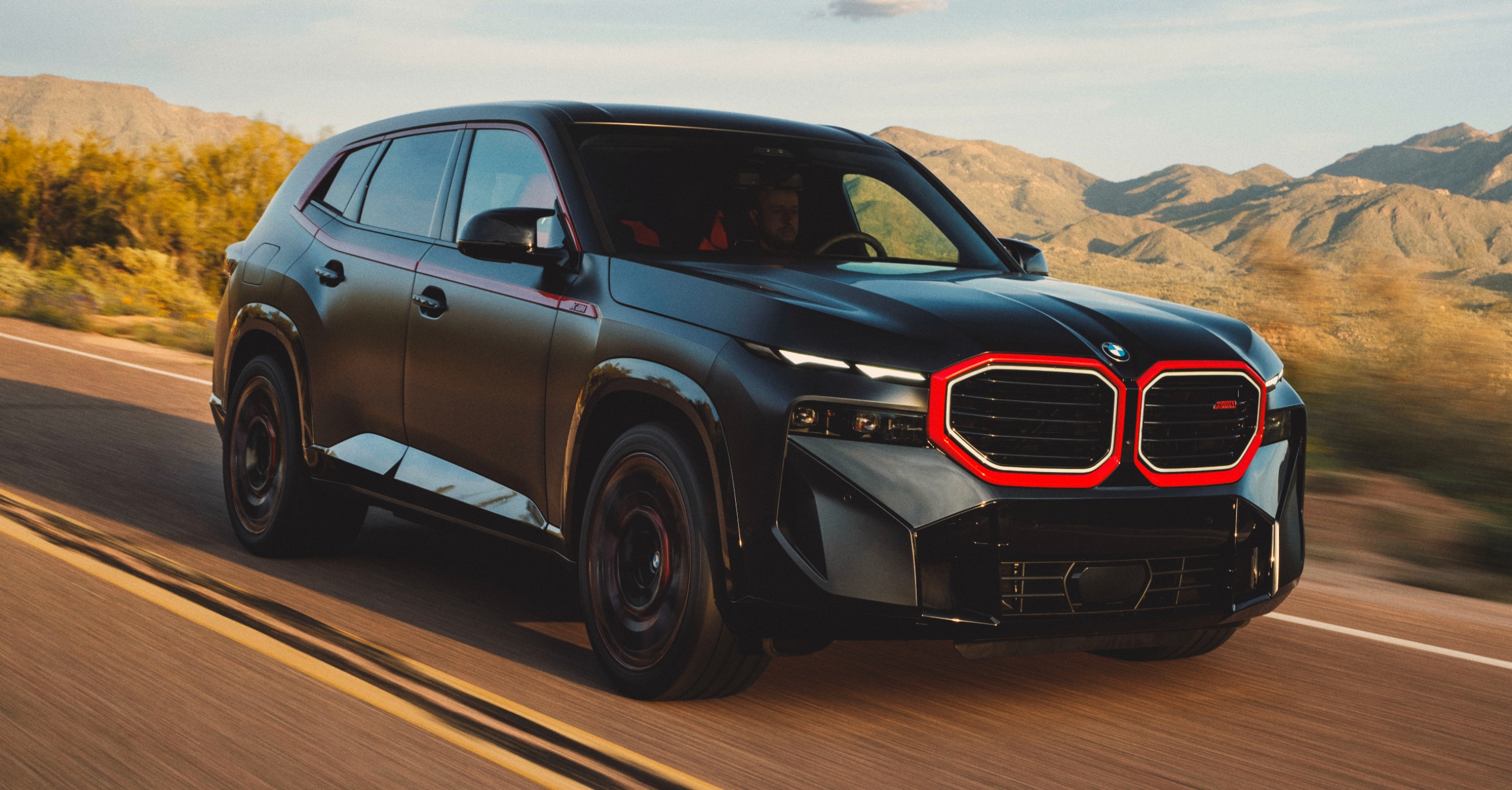 The 2024 BMW XM 'Label Red' Is Most Powerful M-Model Yet - Maxim