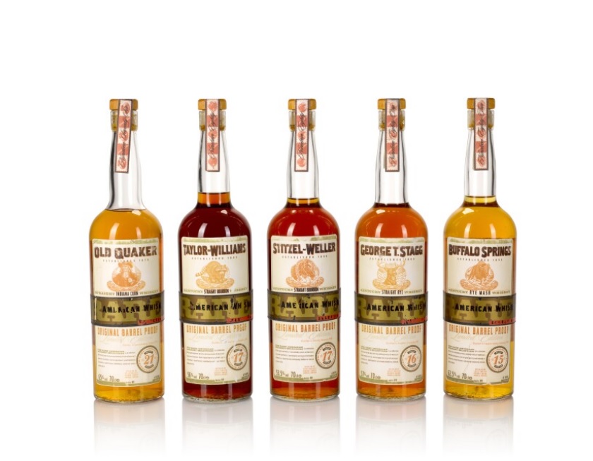 Sotheby's Is Auctioning Off 'The Rarest American Whiskey Ever' - Maxim
