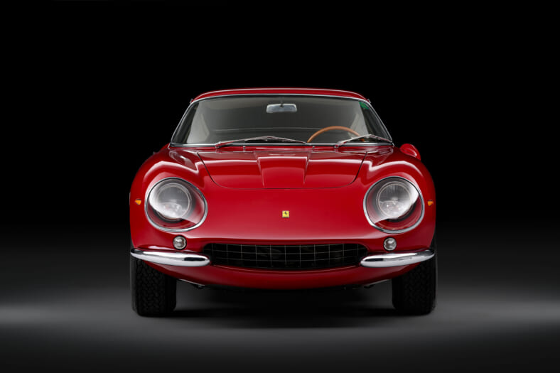 Steve McQueen's Classic Ferrari 275 GTB/4 Just Sold For Over $5 Million ...