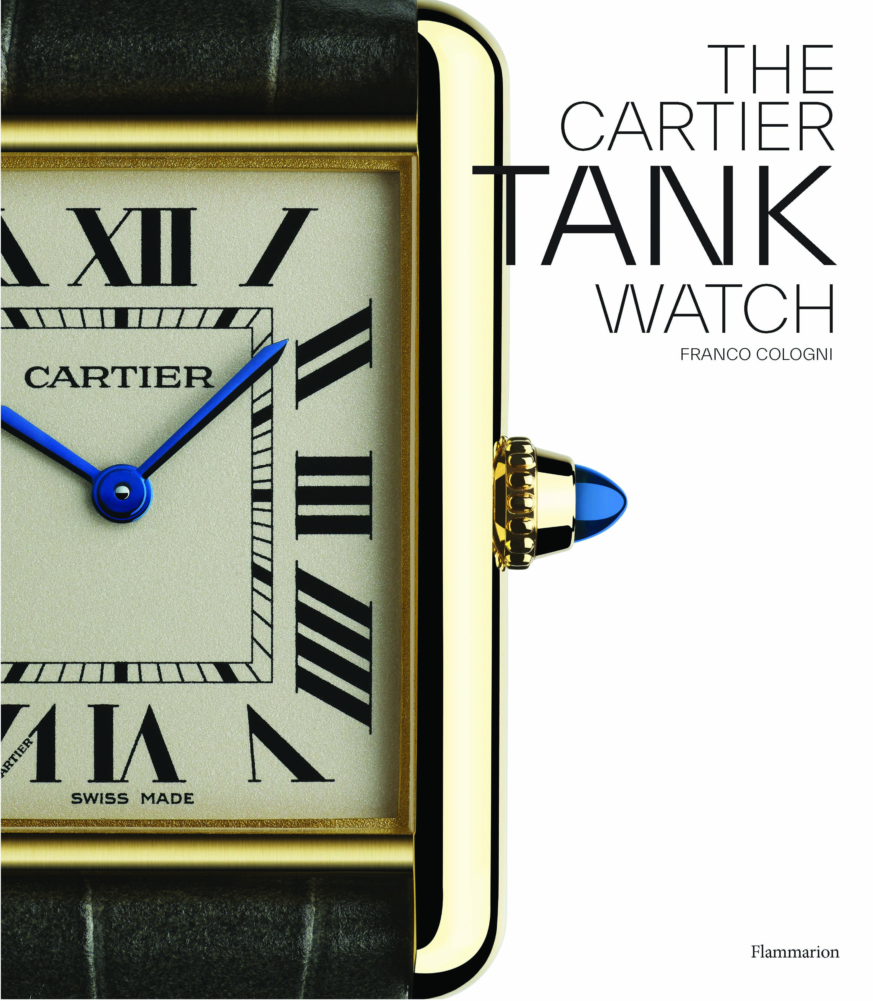 Why the Cartier Tank Ranks Among the World's Greatest Watches - Maxim