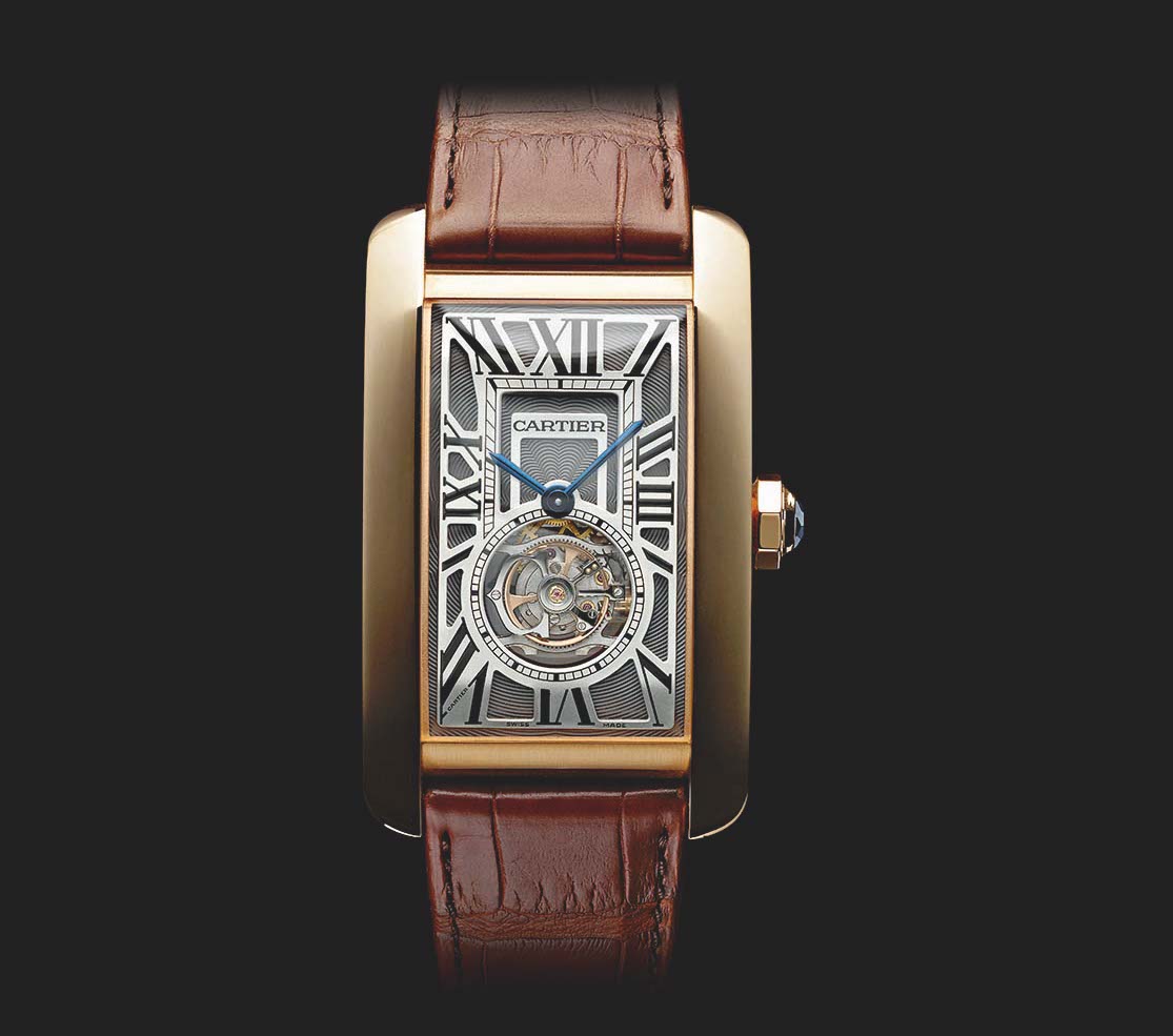 Why the Cartier Tank Ranks Among the World's Greatest Watches - Maxim