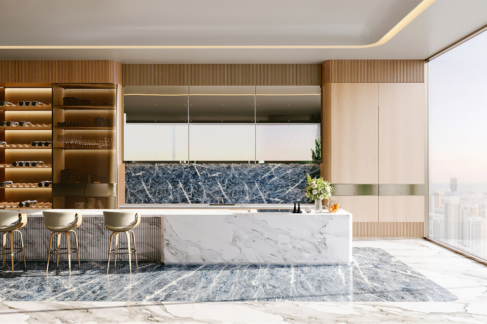 Bugatti Is Building A Luxury Residential Tower In The Heart Of Dubai ...
