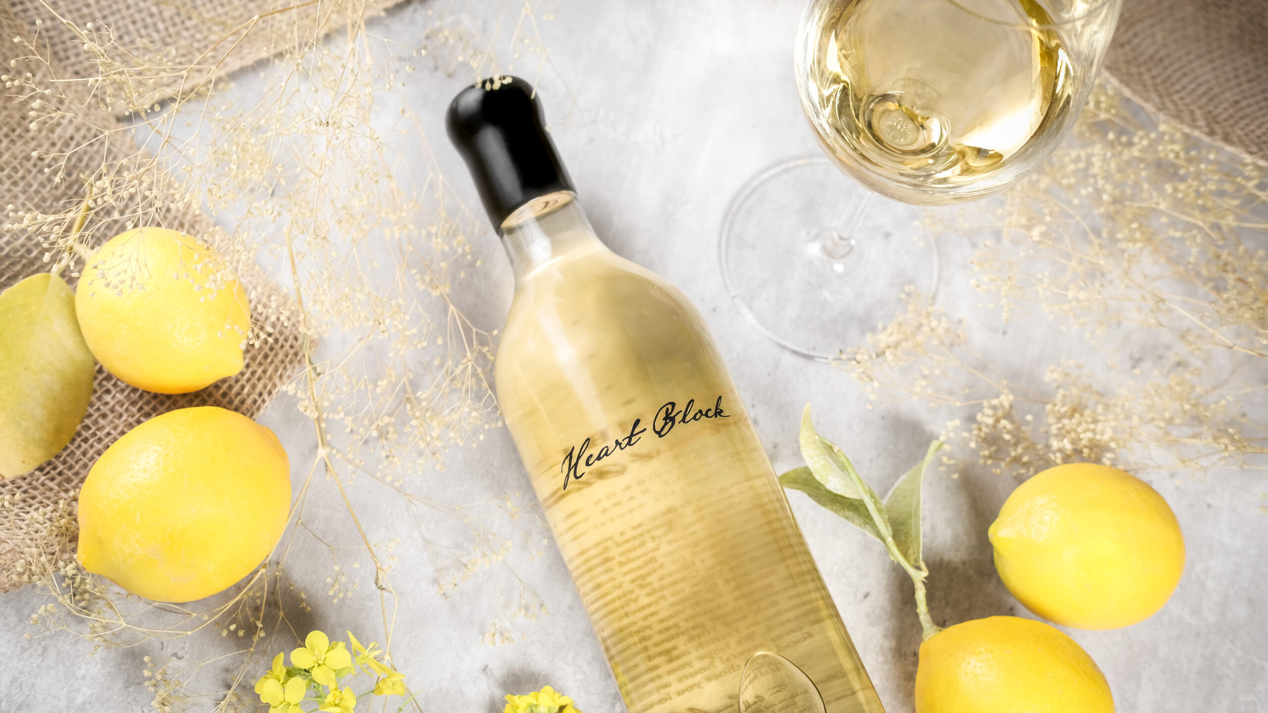 Wine Of The Week: Gamble Family Heart Block - Maxim