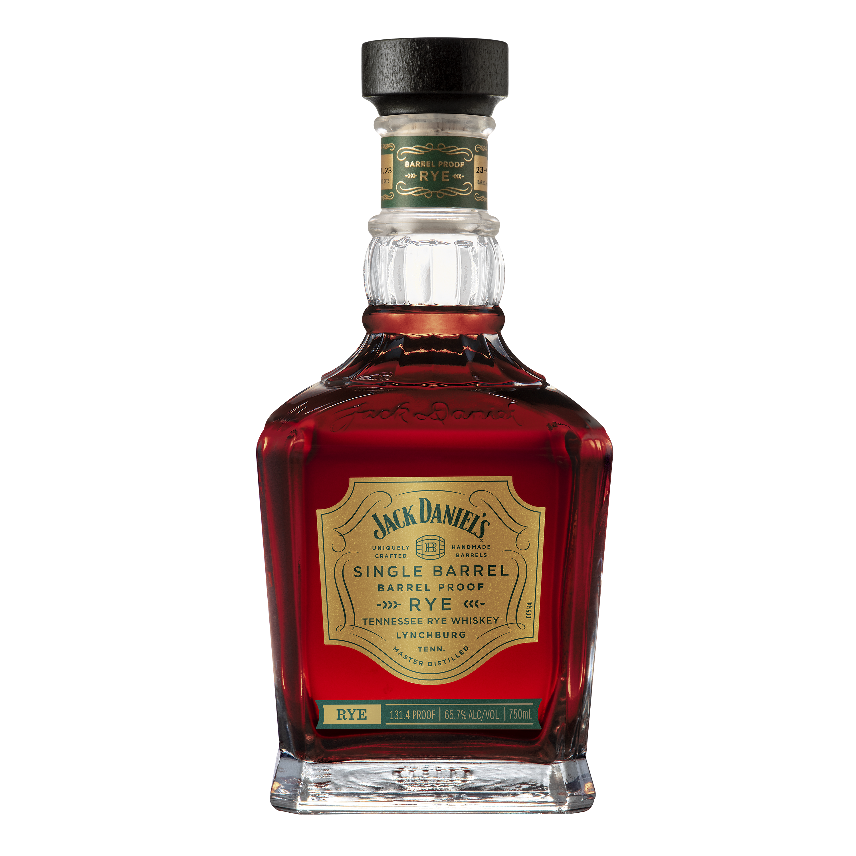 Jack Daniel's Adds Spicy Single Barrel Rye To Whiskey Portfolio - Maxim