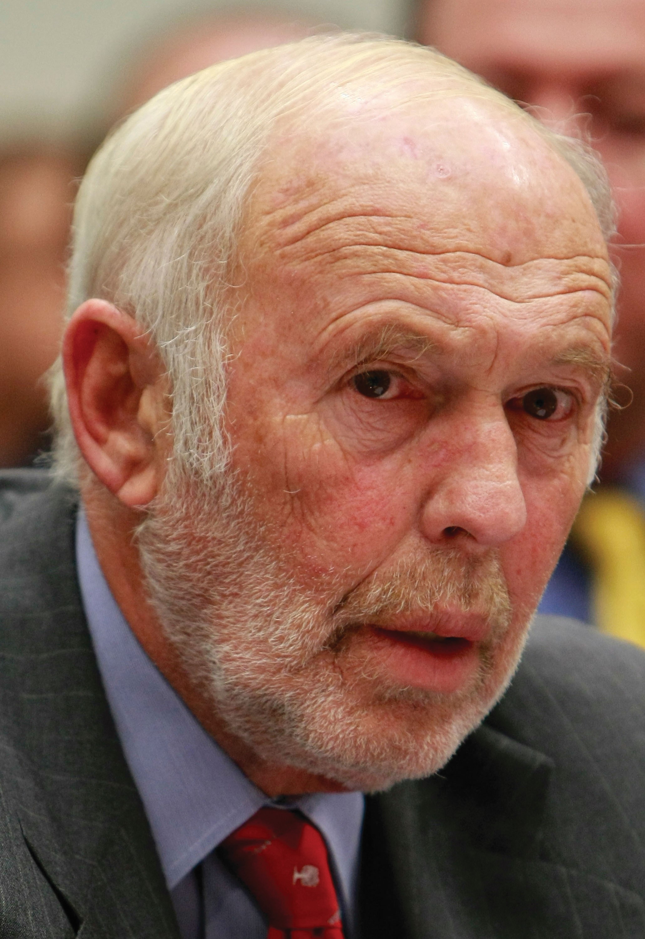 How Wall Street Legend James Simons Built His $28 Billion Fortune - Maxim