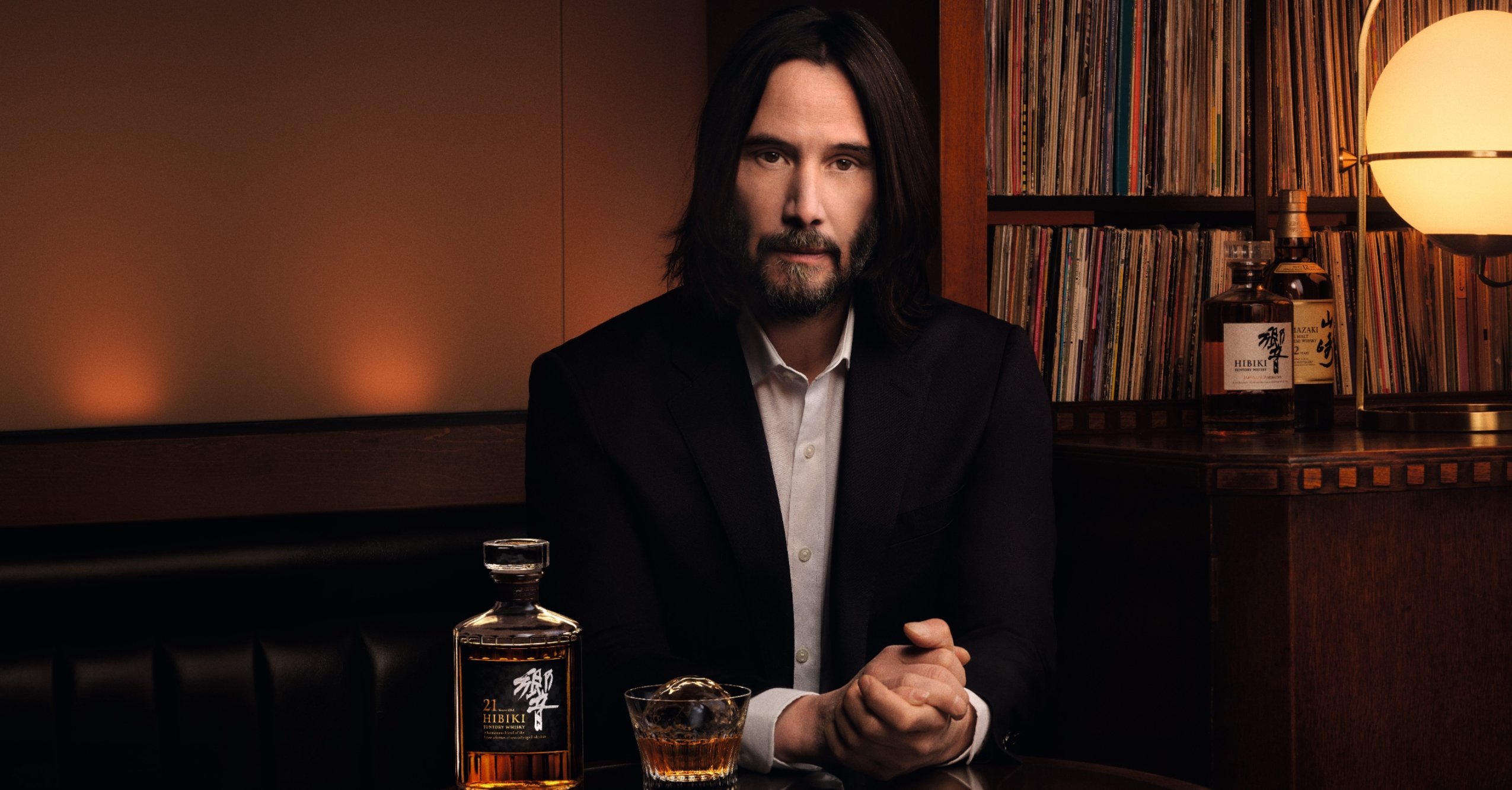 Keanu Reeves On Suntory Whisky Building Motorcycles And Japanese Philosophy Maxim