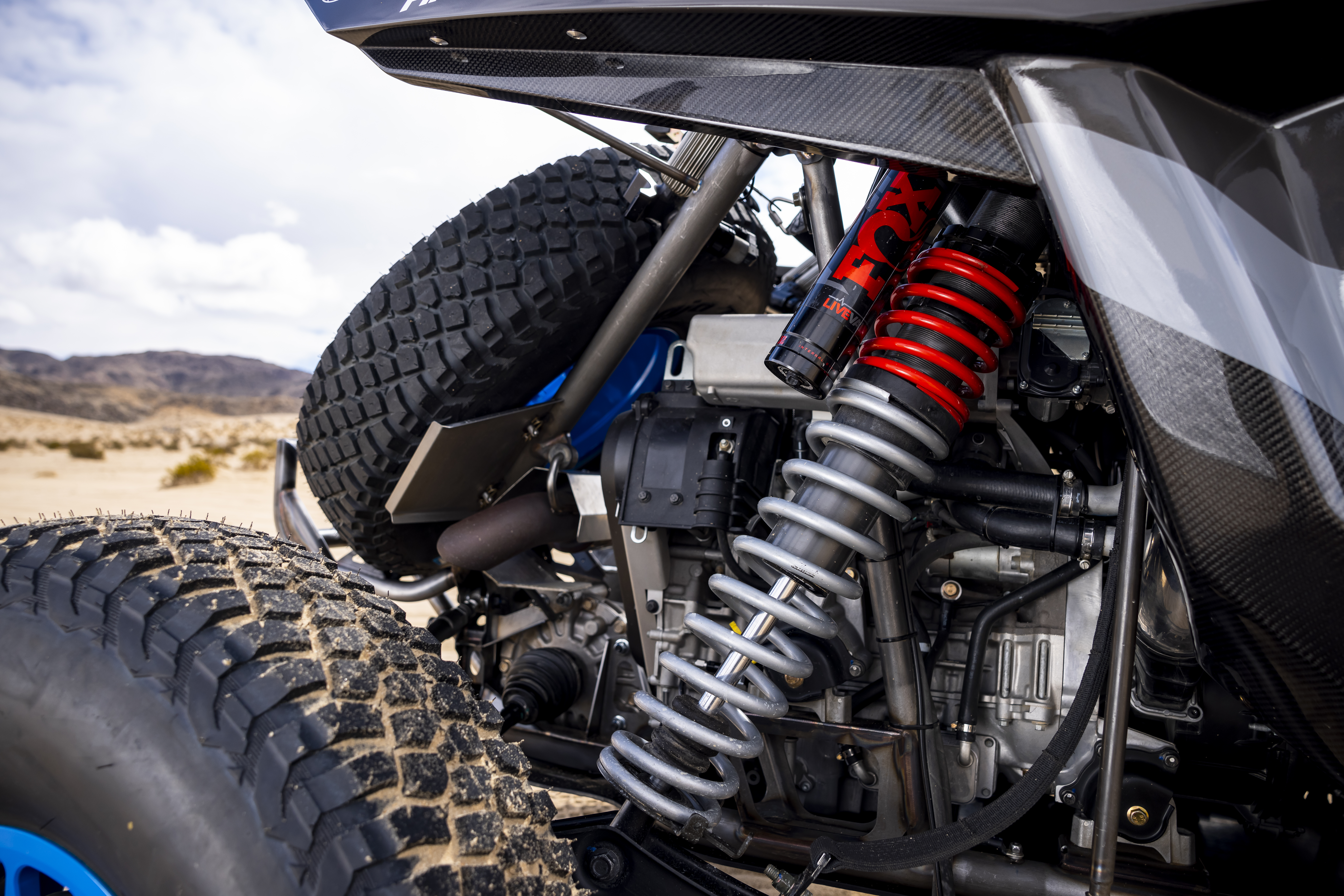 The Polaris Rzr Pro R Factory Is The Most Extreme Utv Racer Ever Maxim