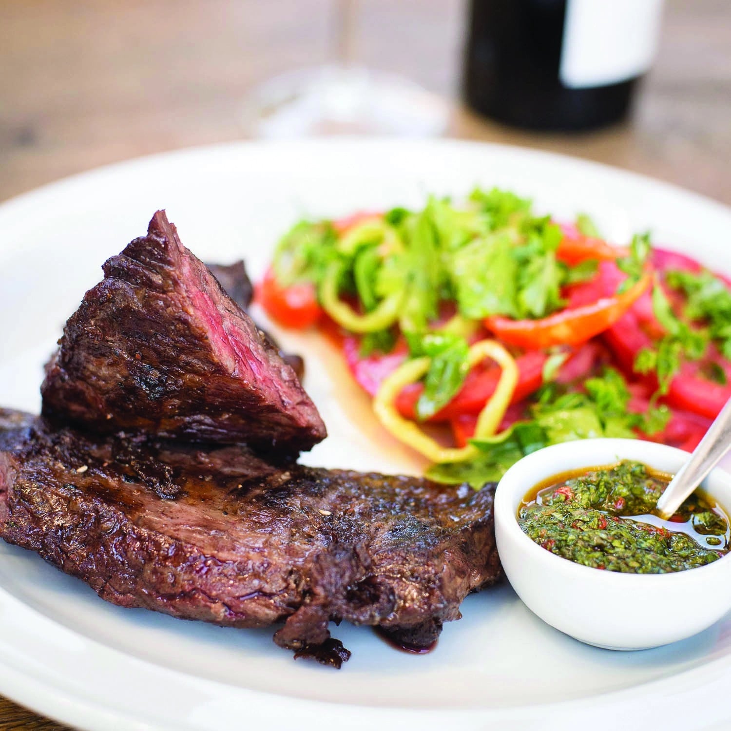 Legendary Chef Francis Mallman Taught Us How To Cook At An Epicurean ...