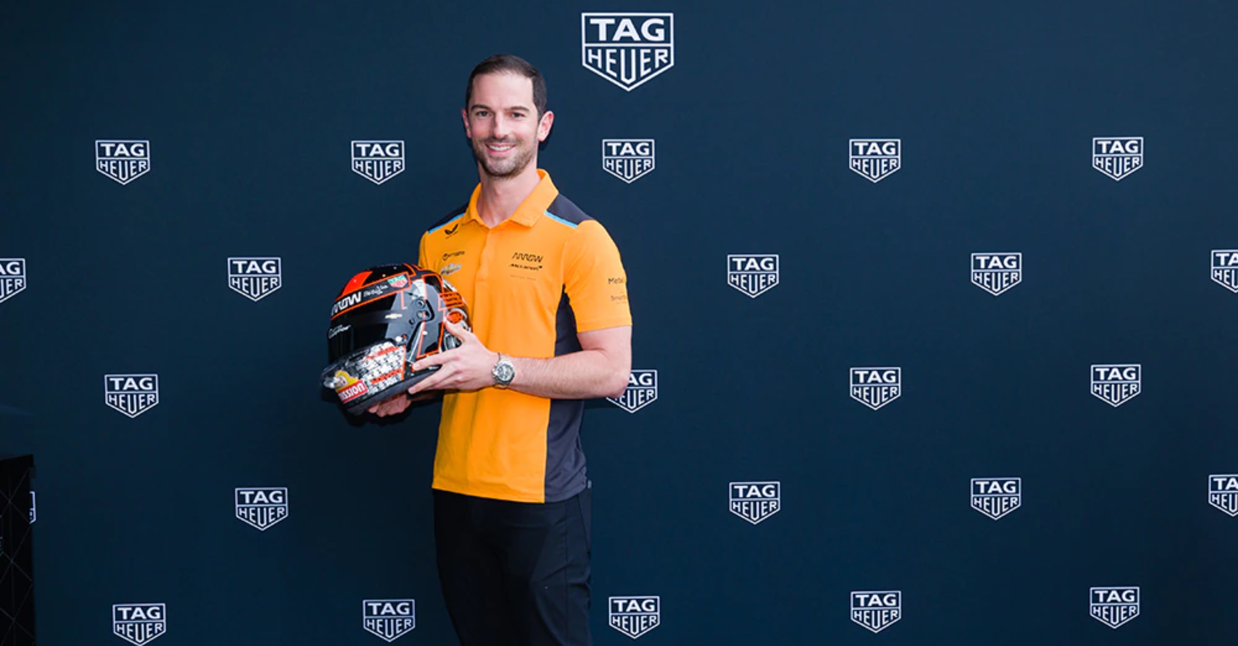 Alexander Rossi Talks Tag Heuer Watches, His Jet-Set Personal Style And ...