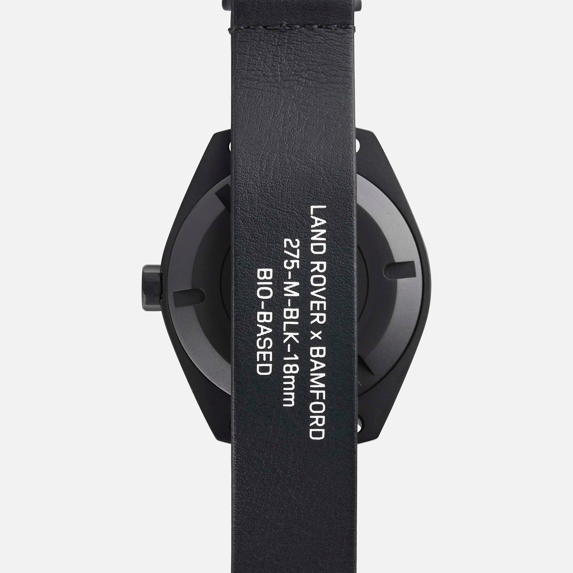 Bamford & Land Rover Just Announced A Second Defender-Inspired Watch ...