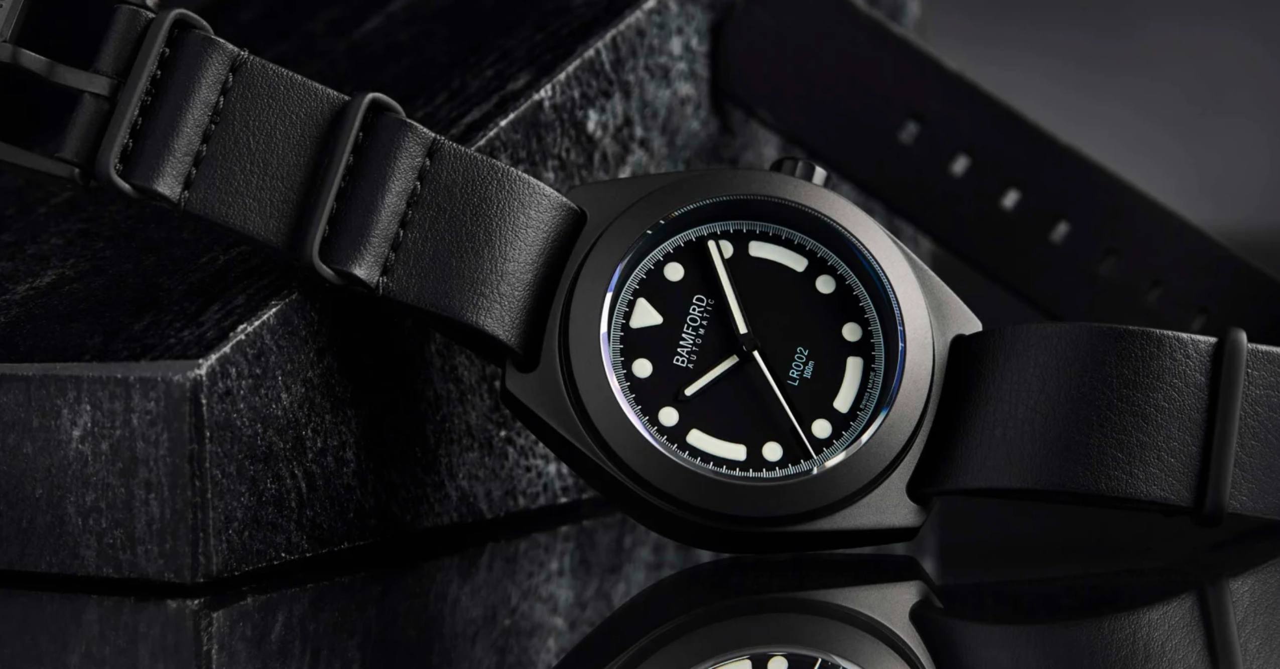 Bamford And Land Rover Just Announced A Second Defender Inspired Watch