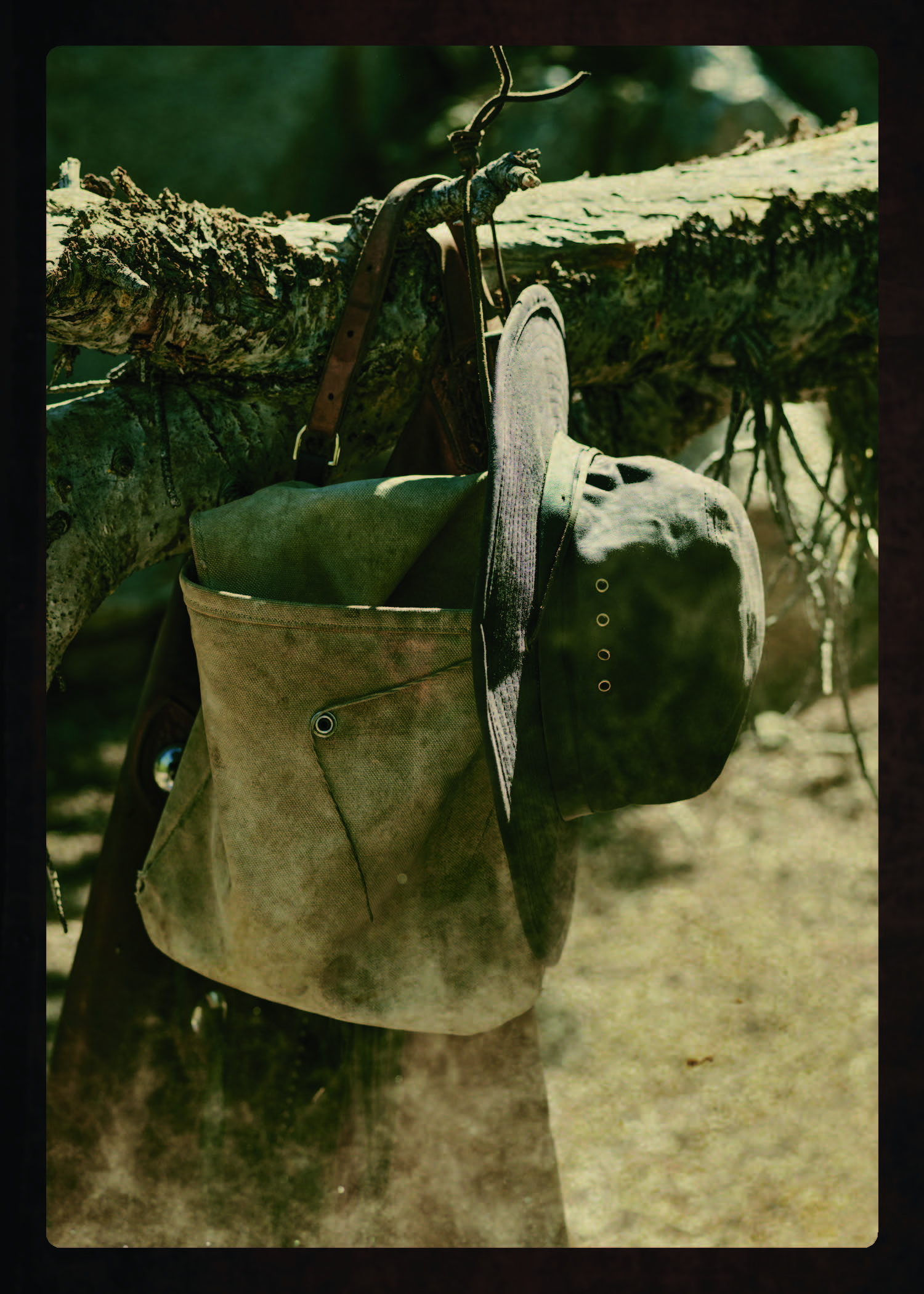 This Filson Capsule Collection Is Inspired By 'Indiana Jones And The ...