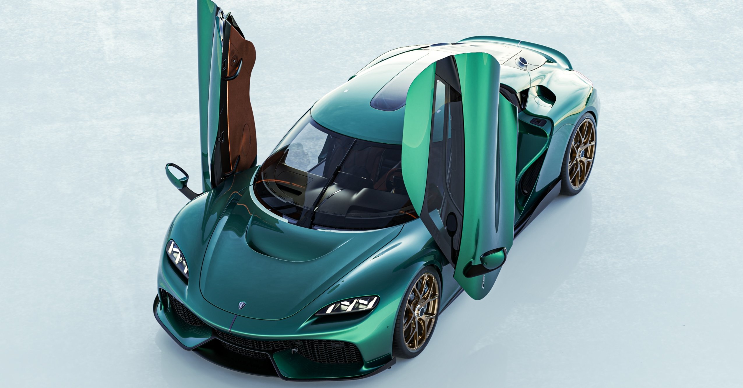 The Koenigsegg Gemera Is Officially The Worlds Most Powerful And Extreme Production Car Maxim