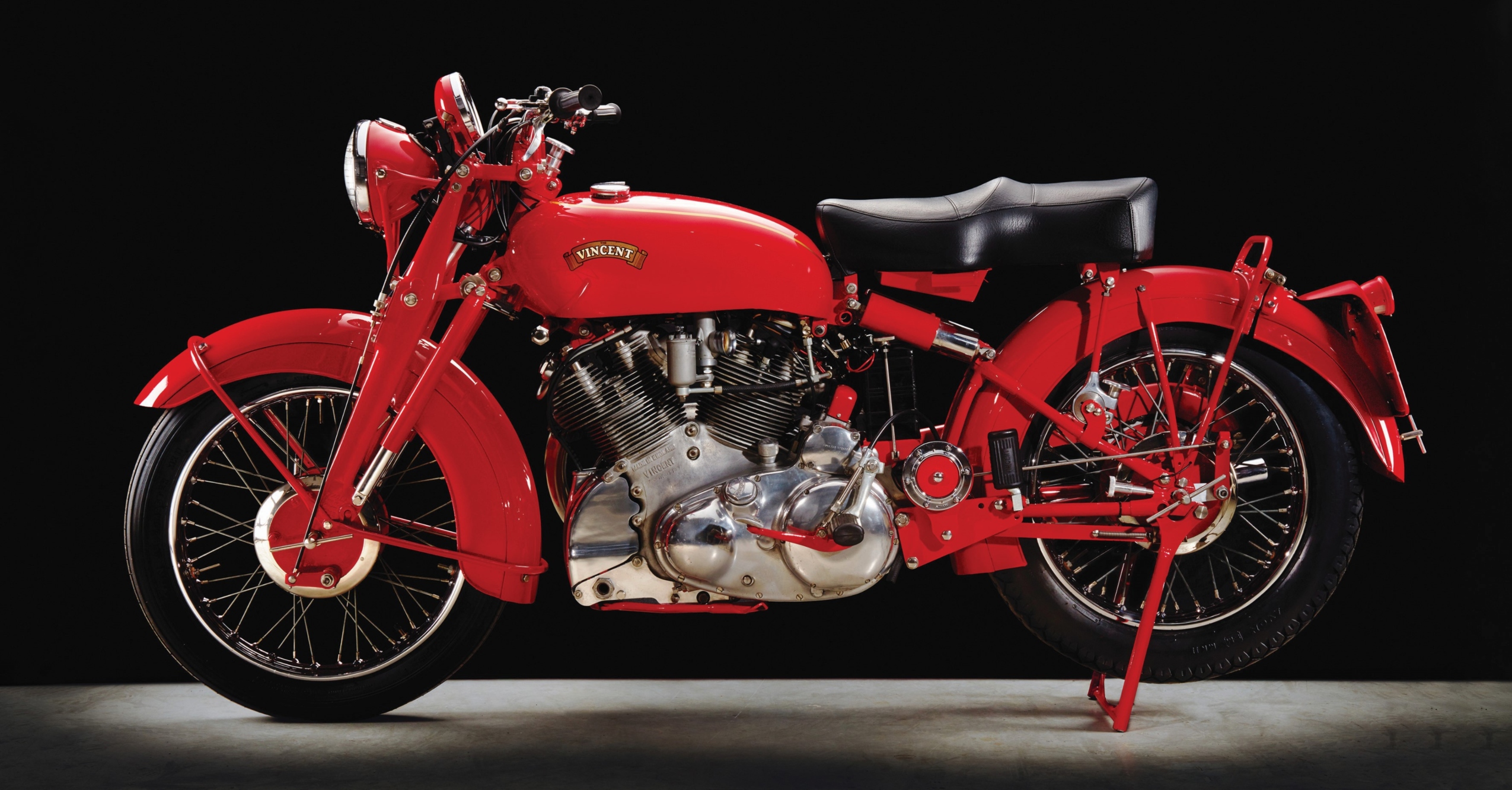 Ultimate Collector Motorcycles - Maxim